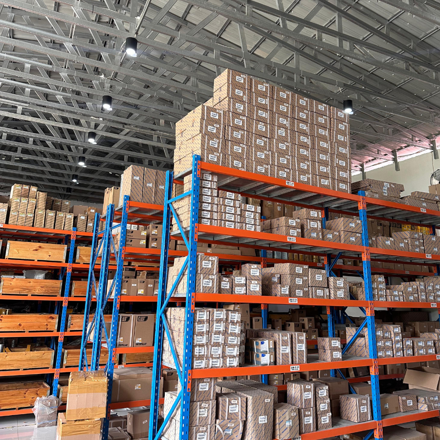 Sparepart Alat Berat & Truck